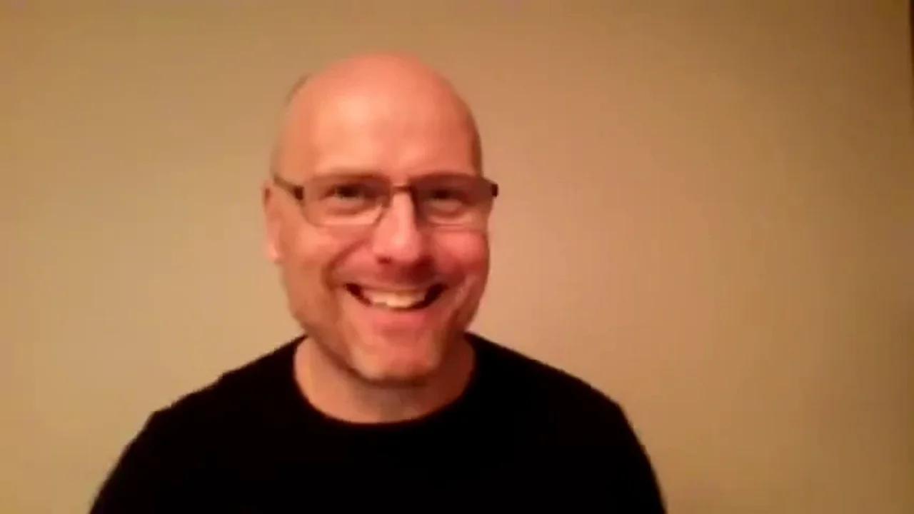 Stefan Molyneux talks to a Jew