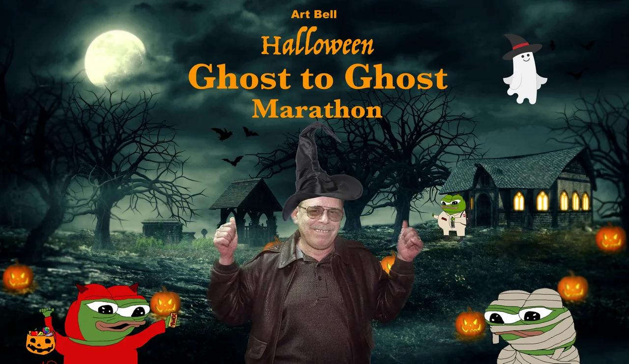Art Bell - Halloween Ghost to Ghost Marathon