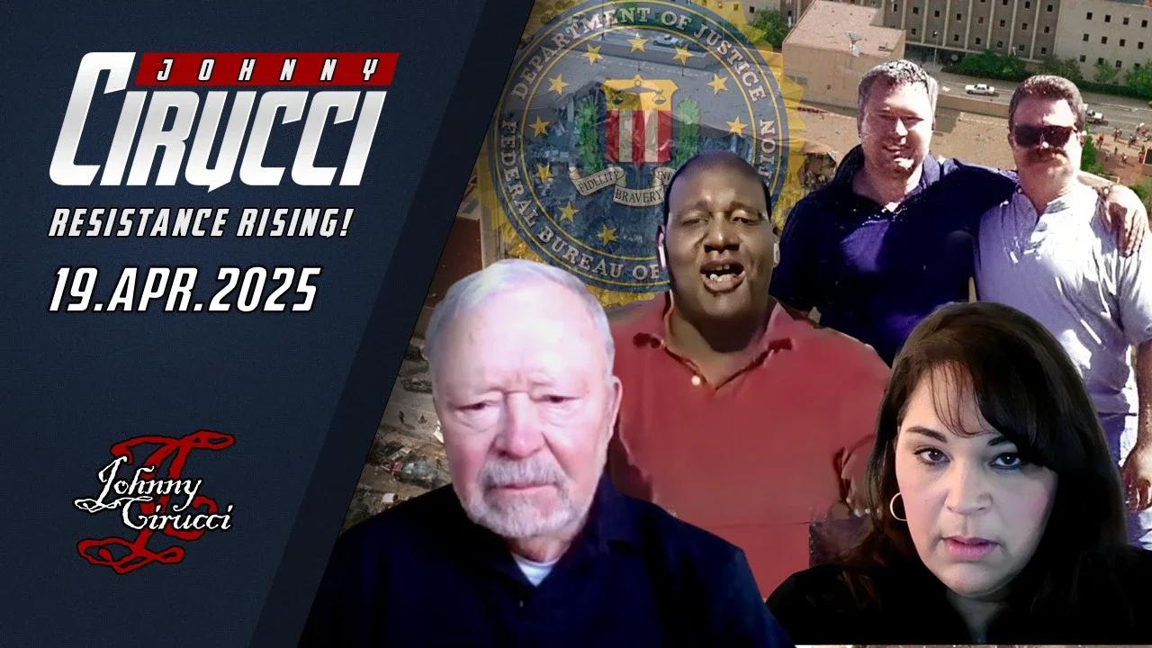 Tortured And Murdered By The FBI: OKC Revisited With Jesse Trentadue ...