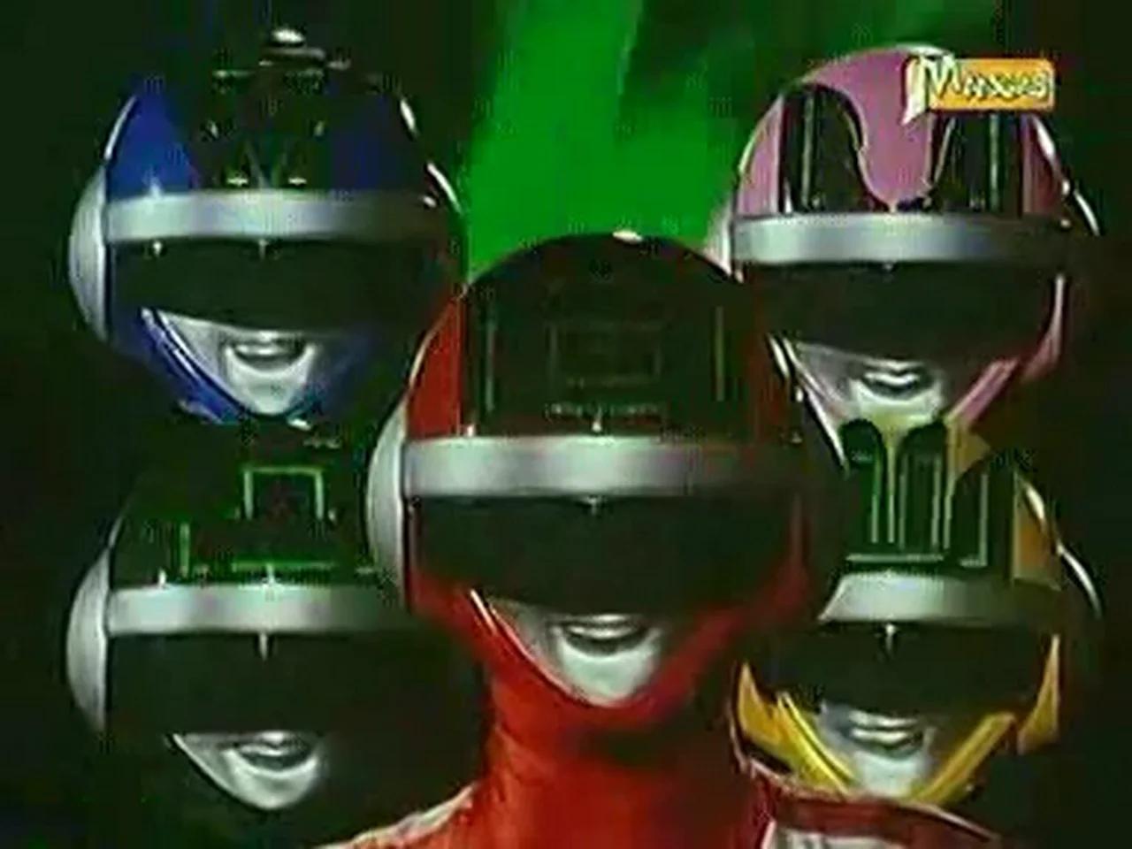 Générique Bioman ( Bernard Minet )