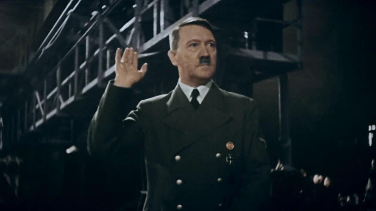Adolf Hitler was the Real Deal (HD Color)