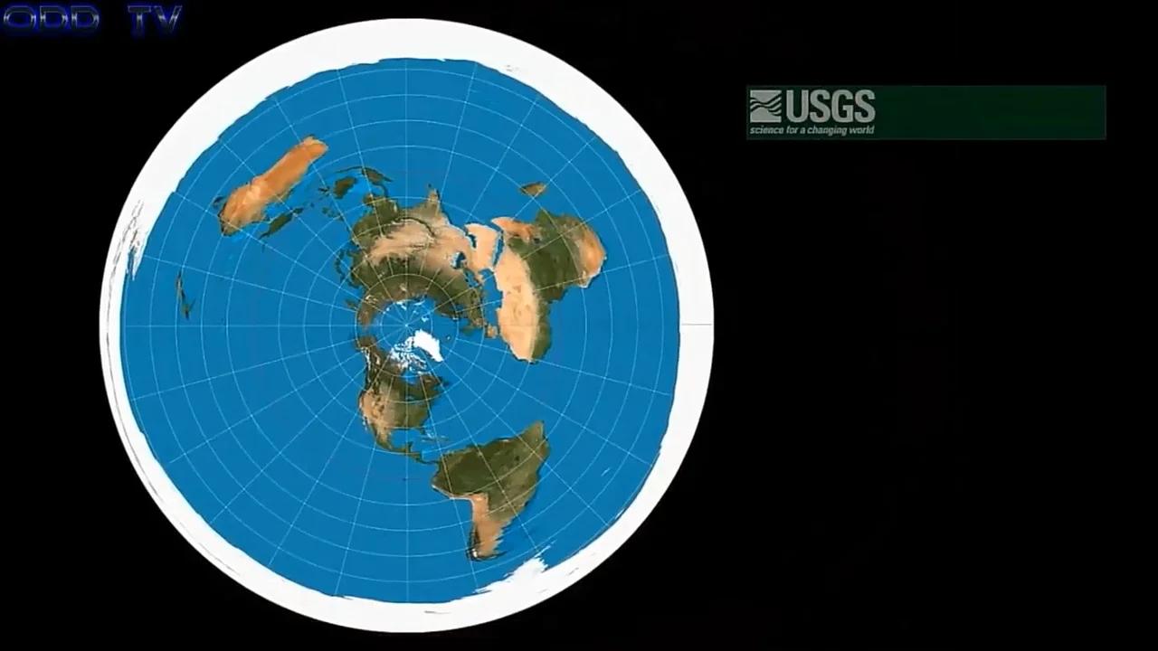 21 Questions - FLAT EARTH TOP 21 Questions ANSWERED