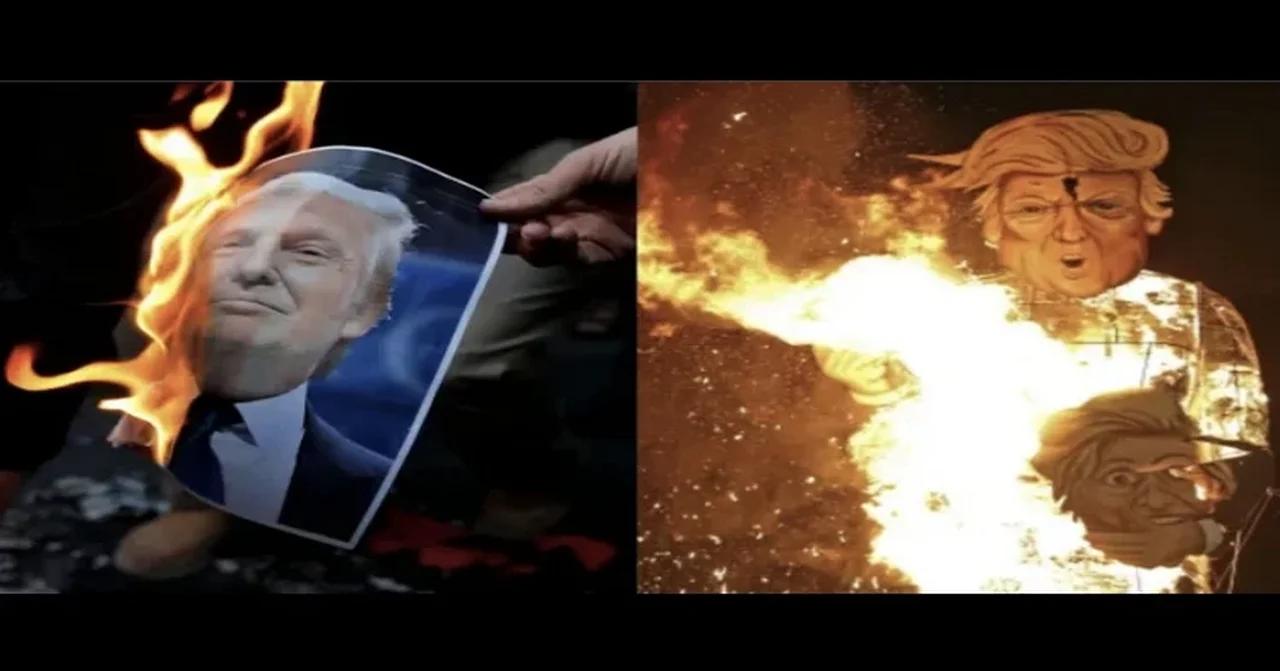 Divine Intervention - Trump The Immaculate Protection