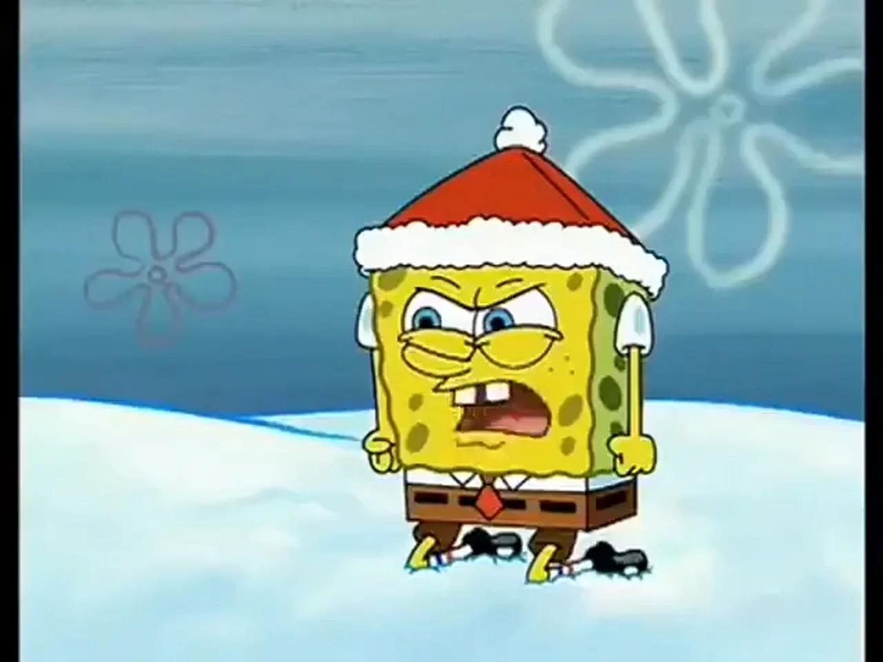 SpongeBob Edited - Snowball Effect (by RasterOfMandomness and Stationboxz)