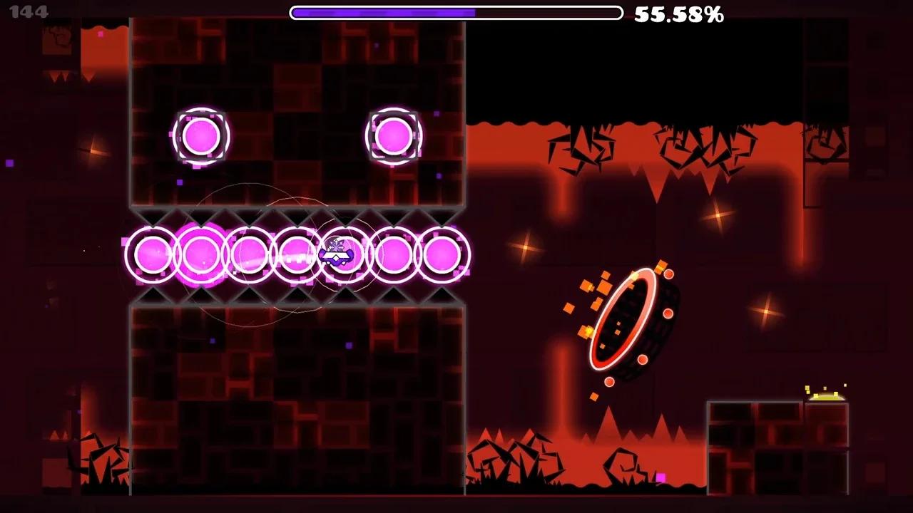 Geometry Dash | Fun Demon Levels 1