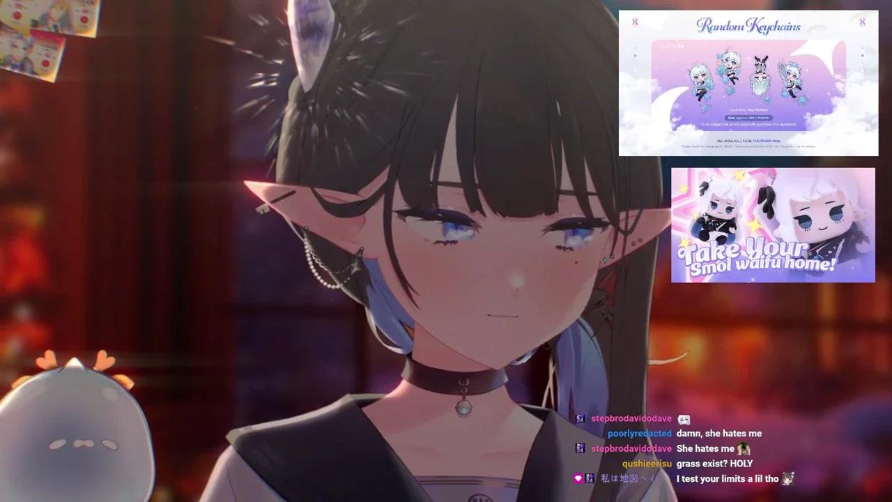 2024-12-12 HalO_Sweety ASMR live Twitch VOD