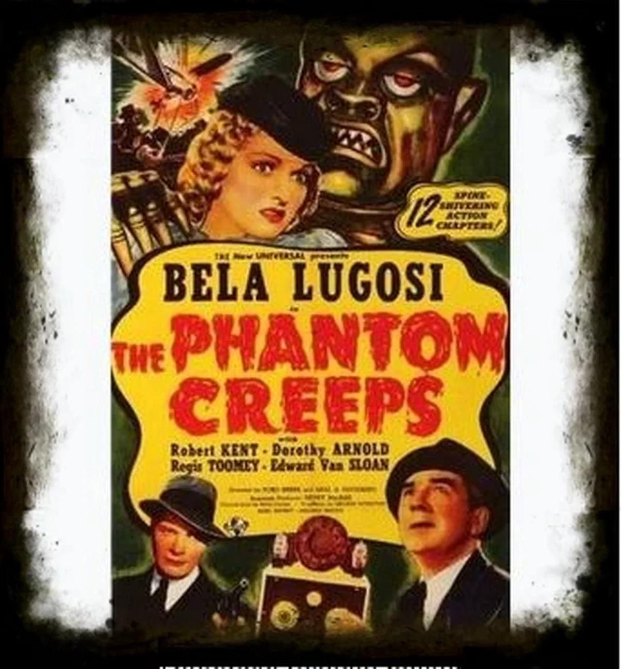 The Phantom Creeps 1939 | Classic Horror Movies | Vintage Full Movies ...