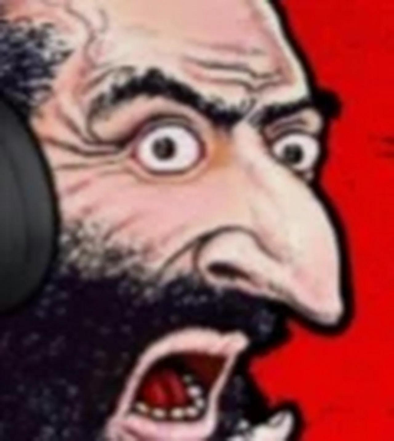 Mr. Bond. - Hooknose