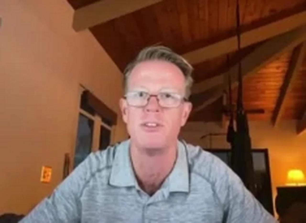 Analyst Edward Dowd explains how fraud, debt, government response to ...