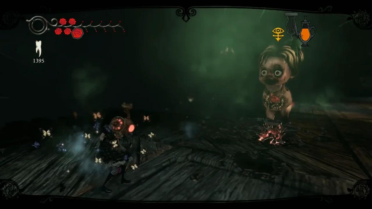Alice Madness Returns HD Walkthrough, PhysX & Texture Mods - Part 40