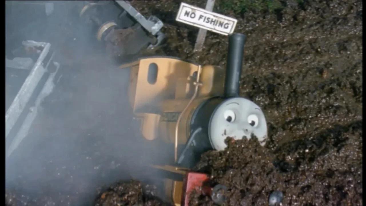 Thomas & Friends - Series 06, Episode 24, Dunkin Duncan (UK, Remastered ...