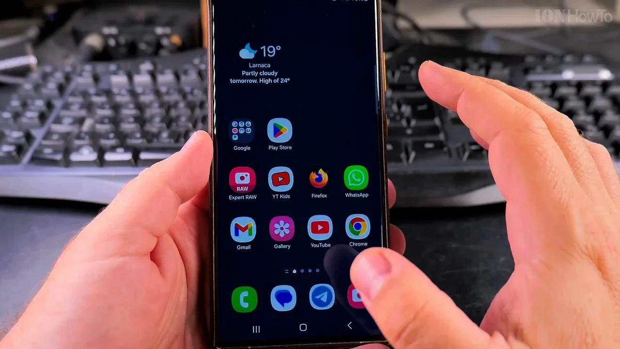Samsung Galaxy Android Speed-Up Apps Updates