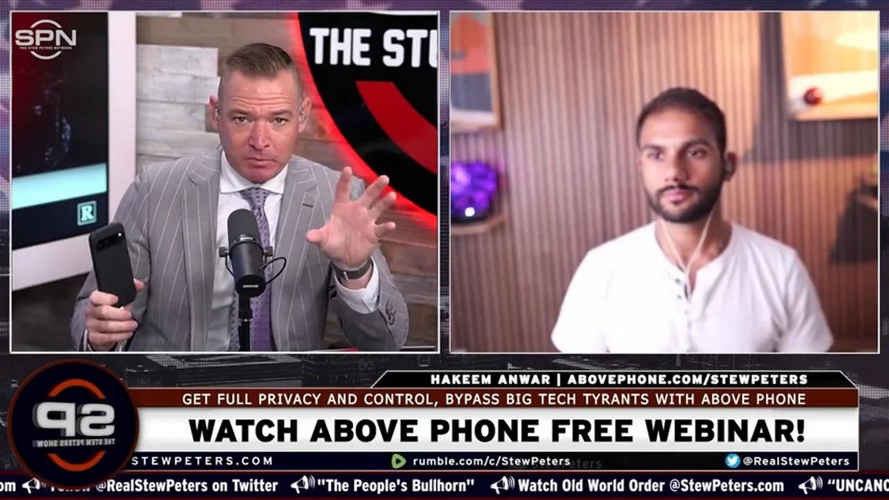 How to Bypass the incoming Big Brother Surveillance State and retain ...