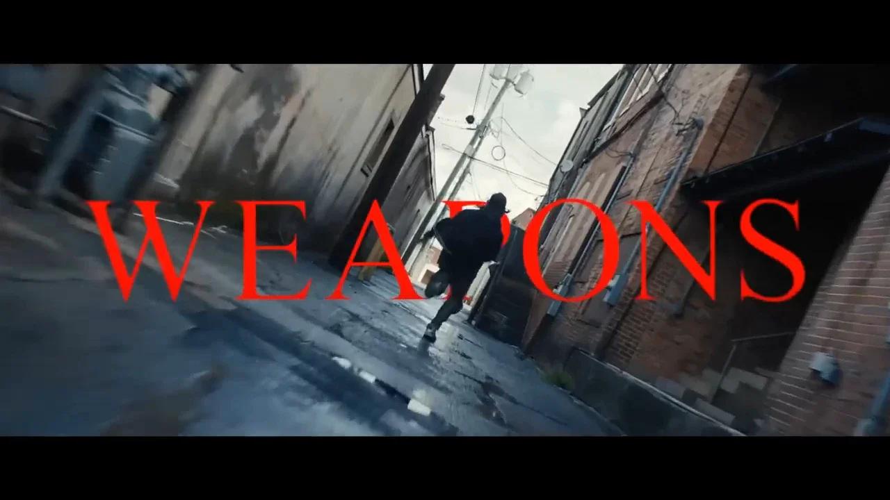WEAPONS - Official Trailer (2025)