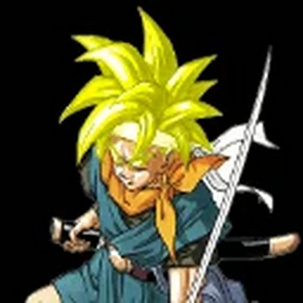 Klassic Chrono Fighter