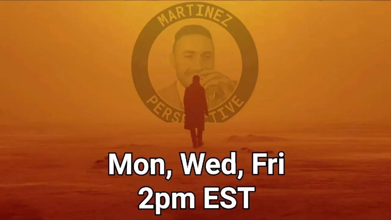 The Martinez Perspective (April 8, 2022): Russia Attacks Train Station ...