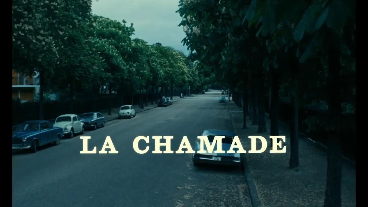 Film - La Chamade - 1968 - 1h38 - Real : Alain Cavalier