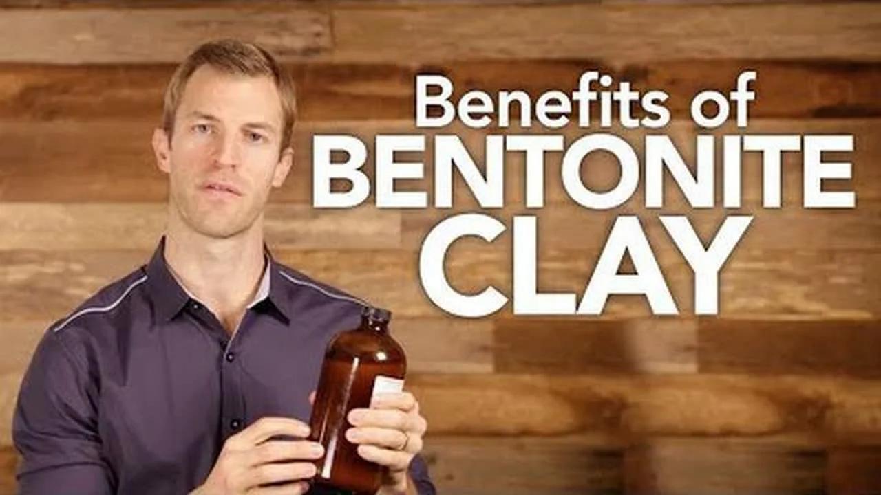 Benefits Of Bentonite Clay Dr Josh Axe
