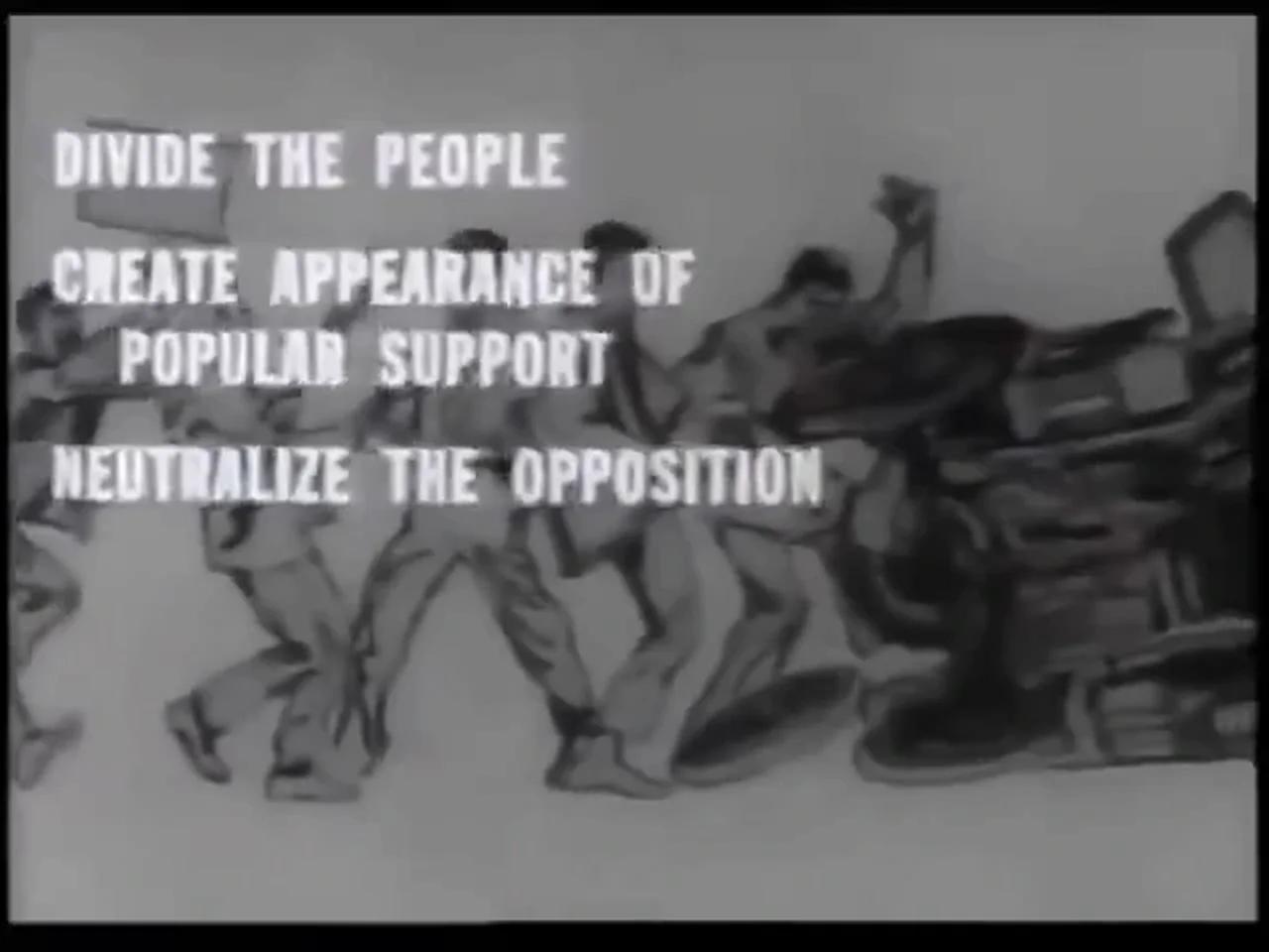 The Communist Takeover Explained (1966)
