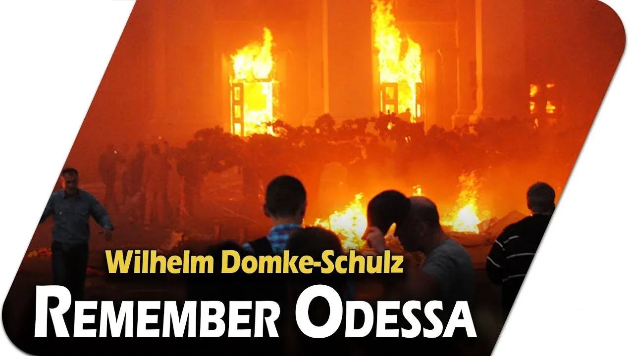 Remember Odessa (Dokumentarfilm von Wilhelm Domke-Schulz)