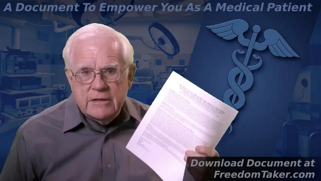 Download This Document - Notice To Healthcare Provider