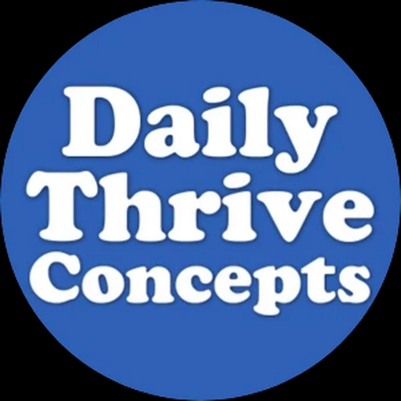 Daily Thrive Concepts