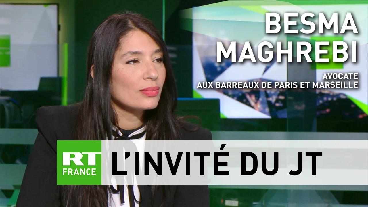 Gilets jaunes : «Le 7 janvier n’est peut-être que le début», met en garde l'avocate Besma Maghrebi