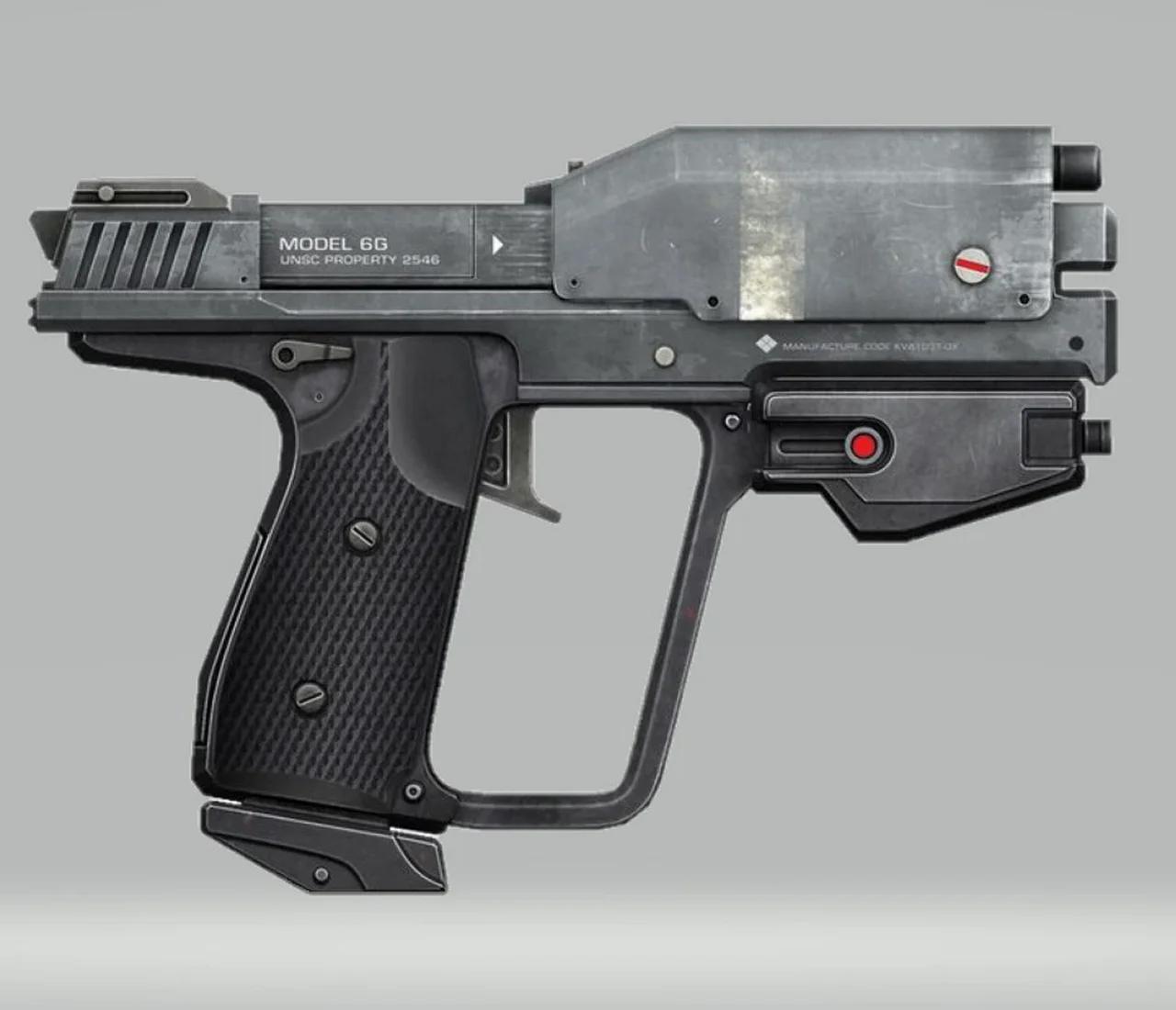 Halo G19 M6G