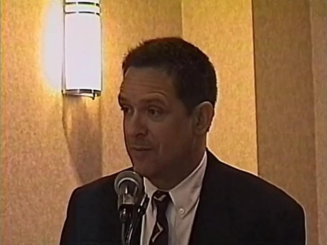 Joseph Bellinger - The Murder of Heinrich Himmler [1999]