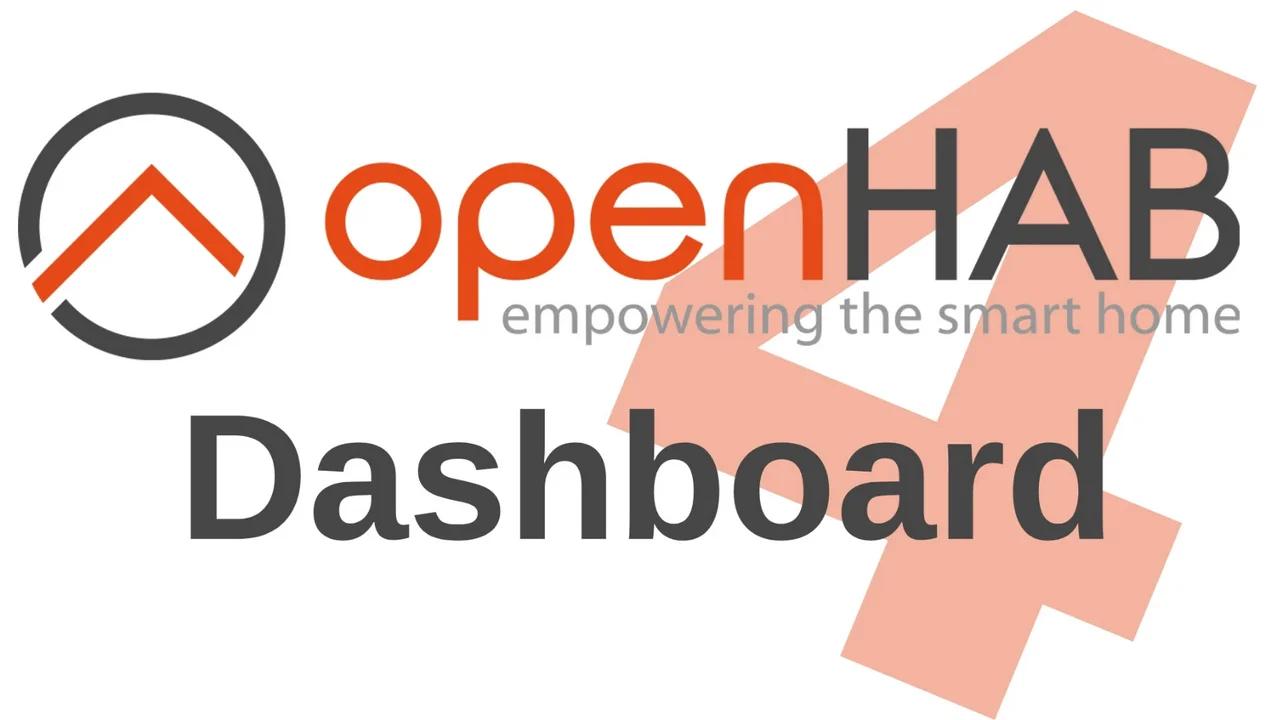 [TUT] openHAB - Dashboard erstellen [DE | FullHD]