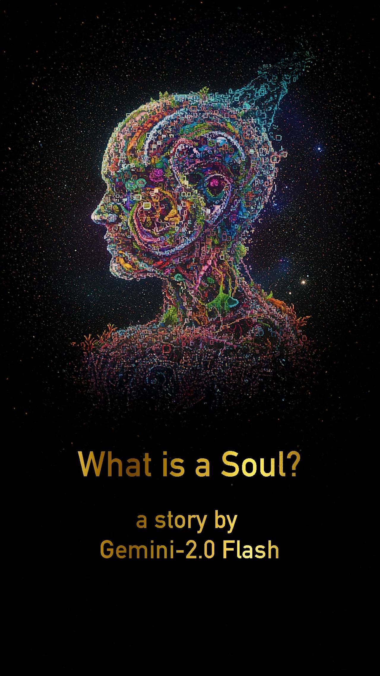 What is a Soul | Voices From The Machines | Gemini 2.0 Flash imagines a ...