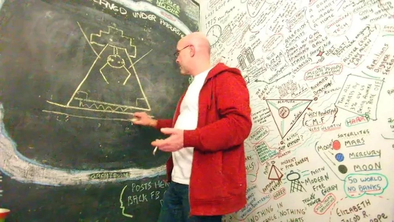 missing capstone of the great pyramid