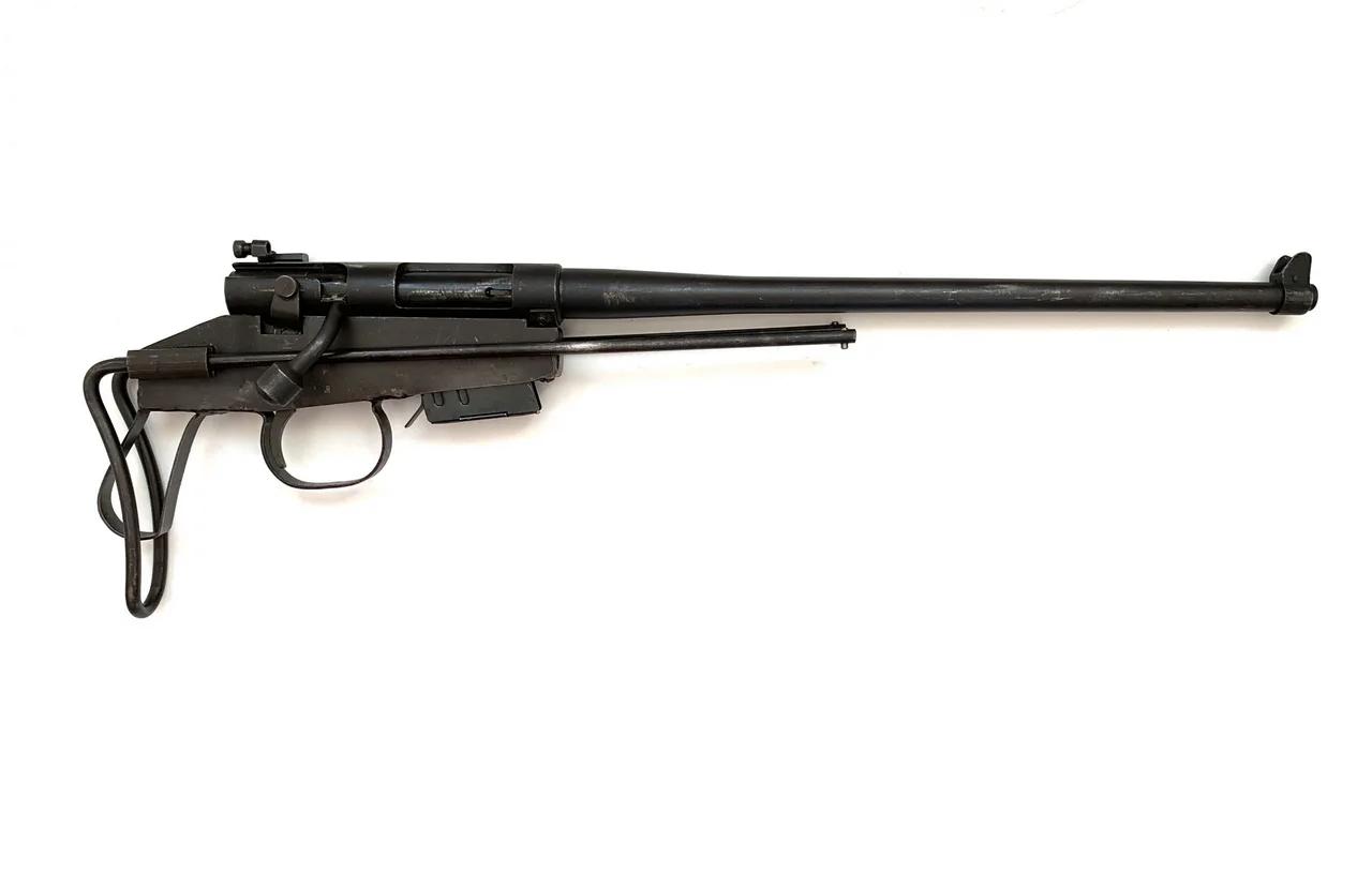 M4 Survival Rifle Technical Data Package