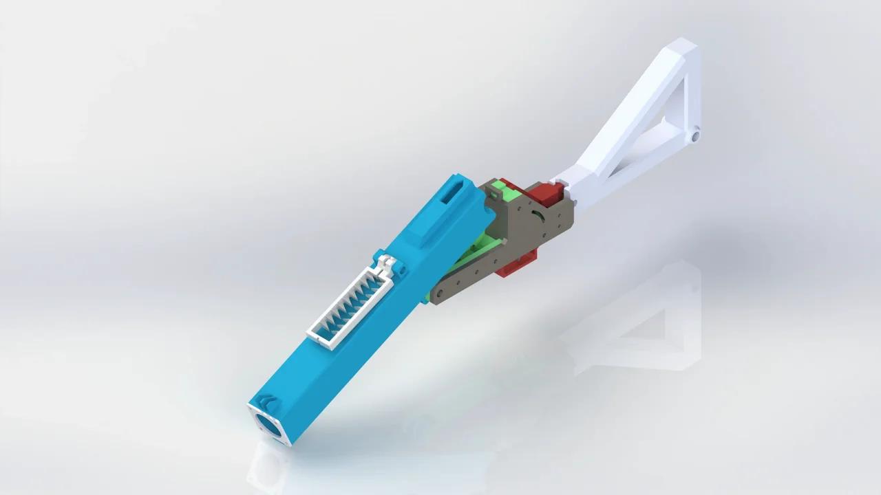 SB-37H 37mm signaling device build guide