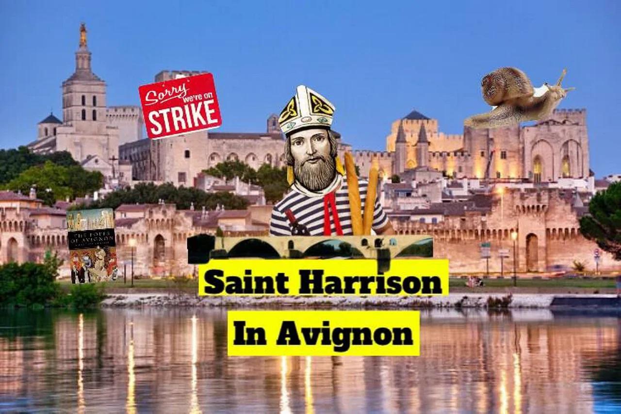 Saint Harrison In Avignon