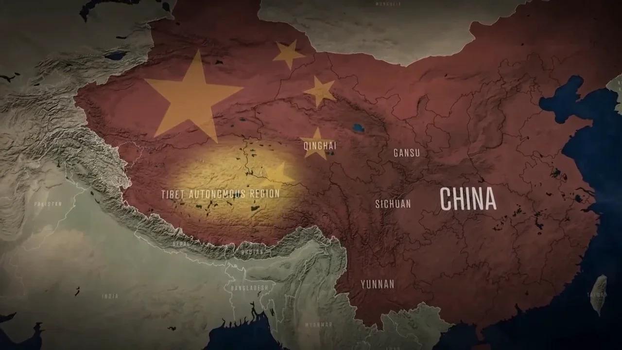 Communist China's Rule of Tibet