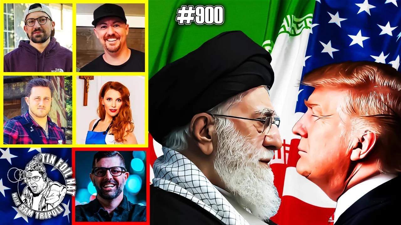 #900: World War 3 And The Occult With Clint Russell, Jose Galison ...