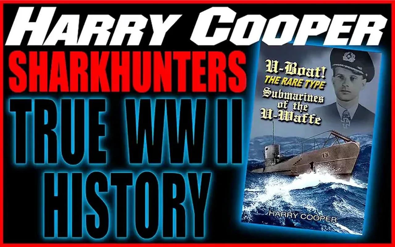 Historian Harry Cooper reveals Suppressed History of WW2