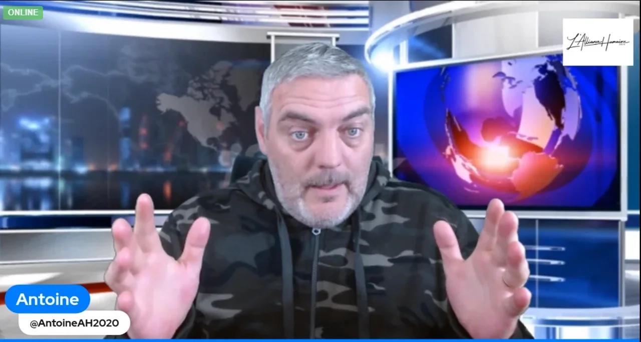 Antoine CUTTITTA - 26.04.2024 - Le 20 Heures