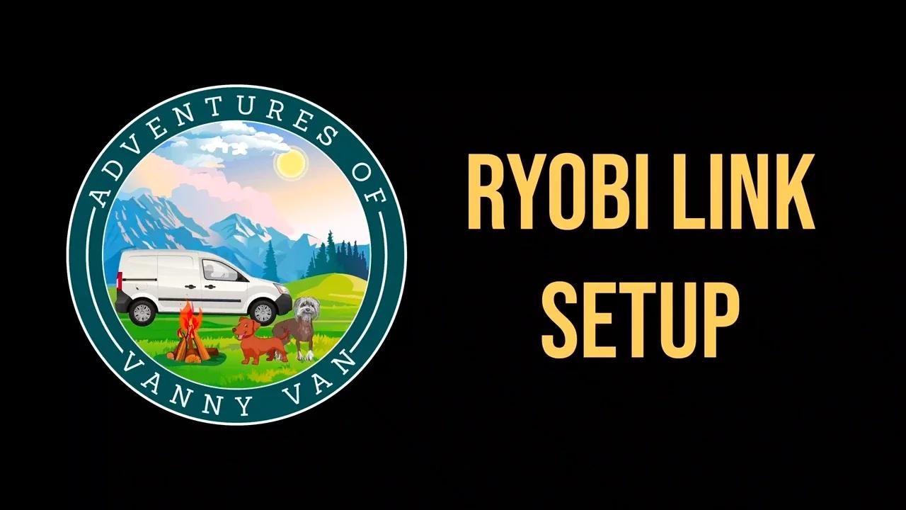 Storage Solutions Using Ryobi Link Boxes