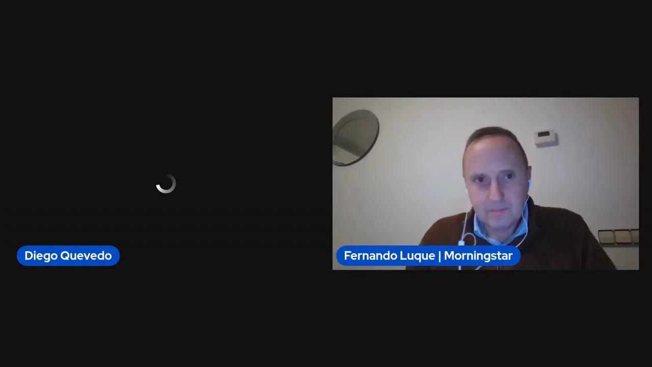 Fernando Luque, fondos, carteras,... Y situación de mercado