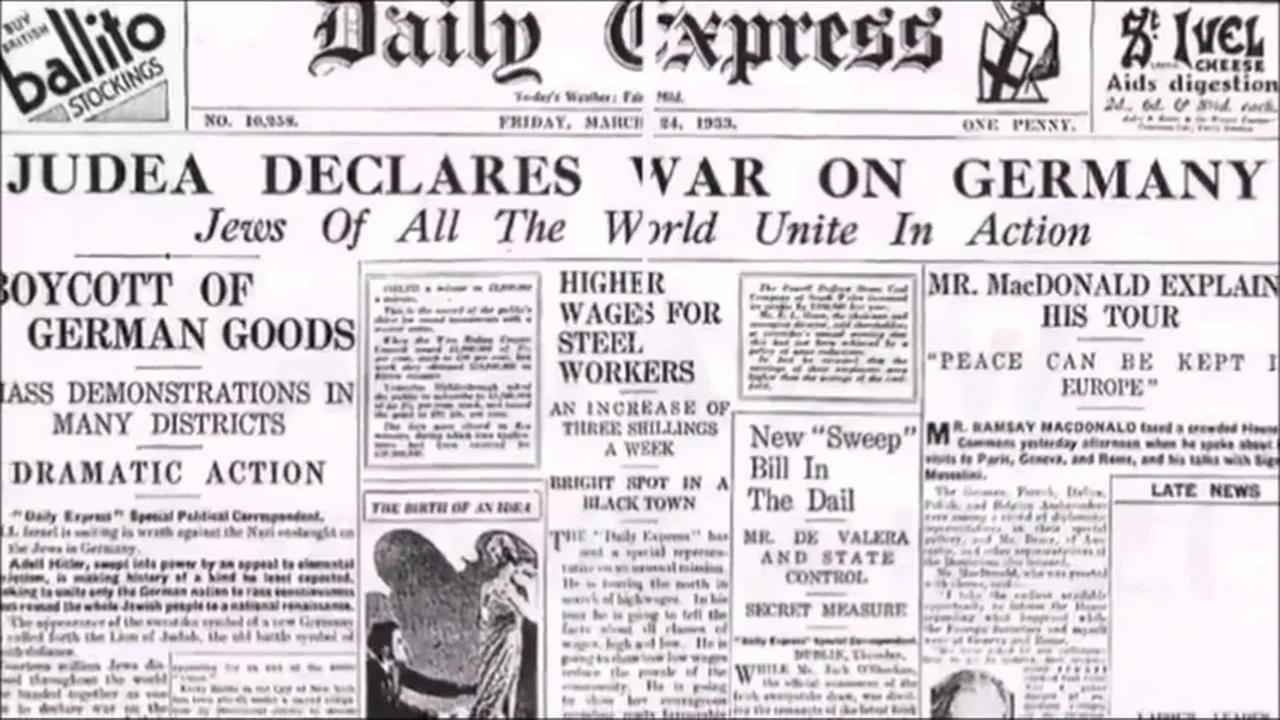 A Hero of Jewish Descent Explains History
