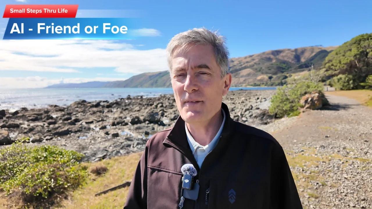 AI - Friend or Foe