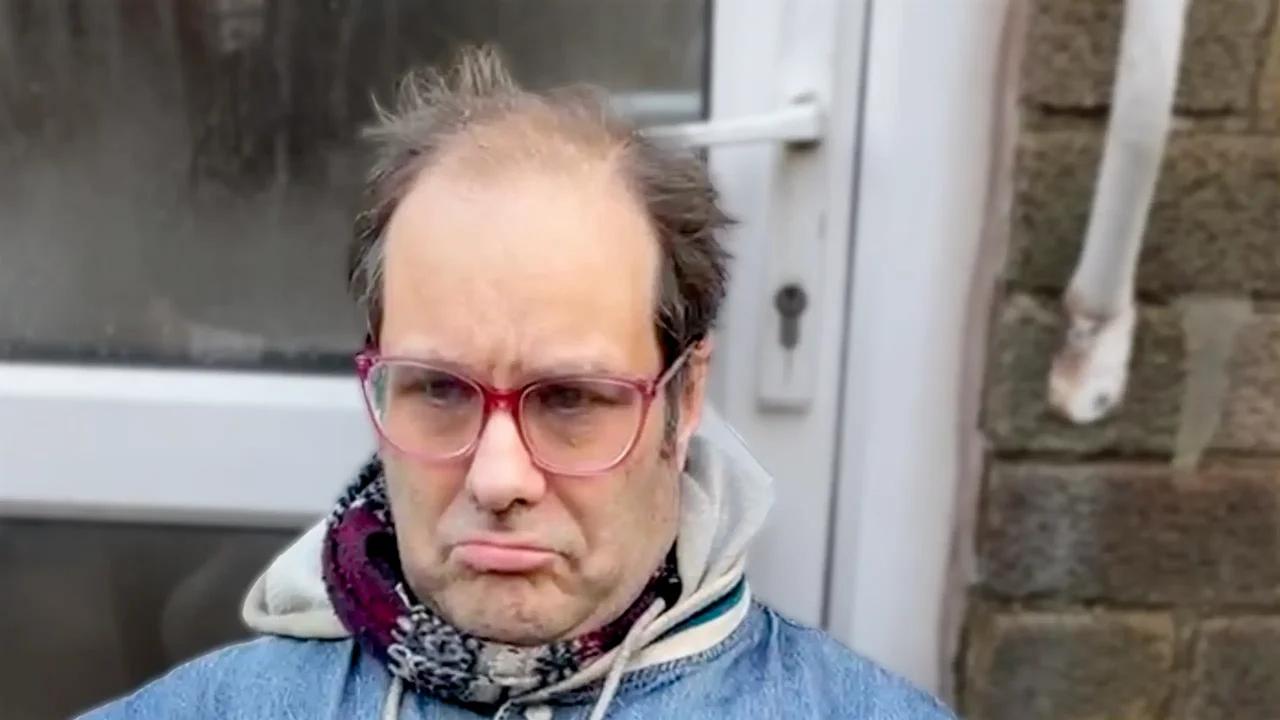 Mark Barnfather, Blackpool 2/3/24