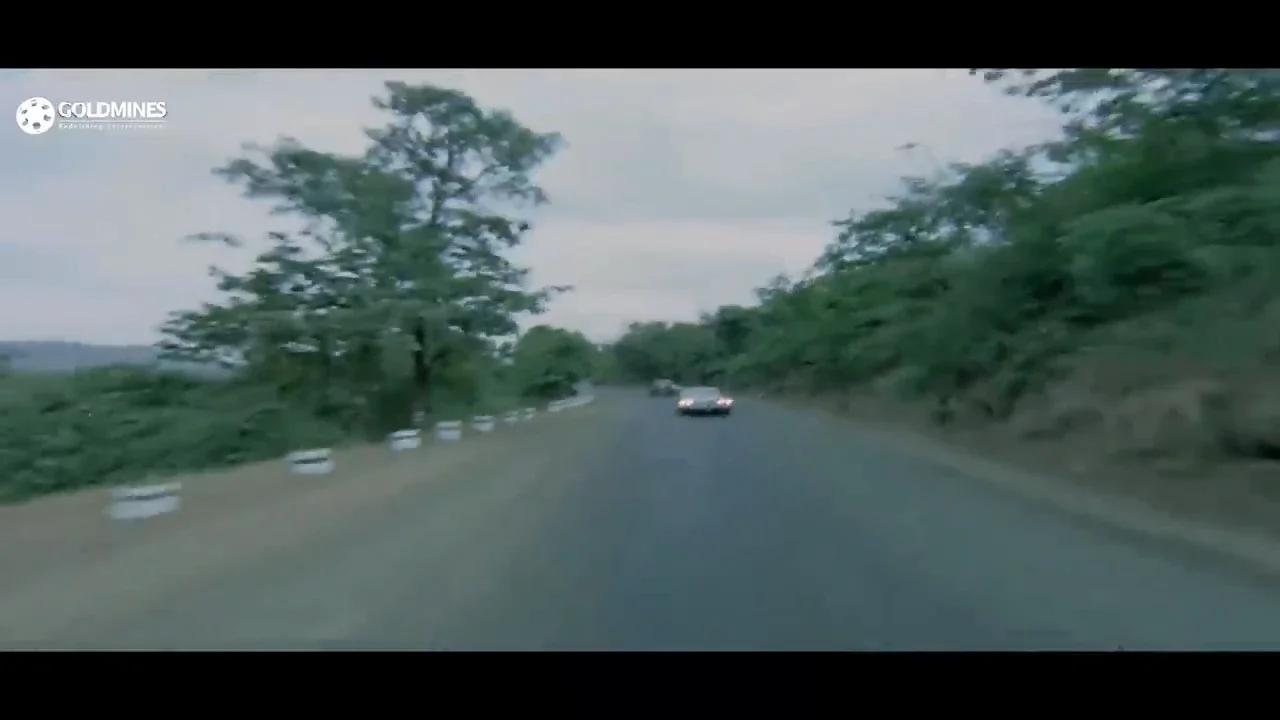 The Train (1970) - Car Chase Scene