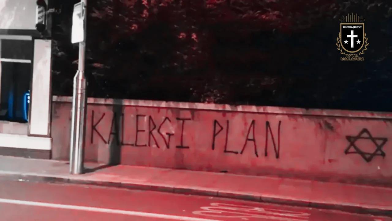 The Zionist Kalergi Plan