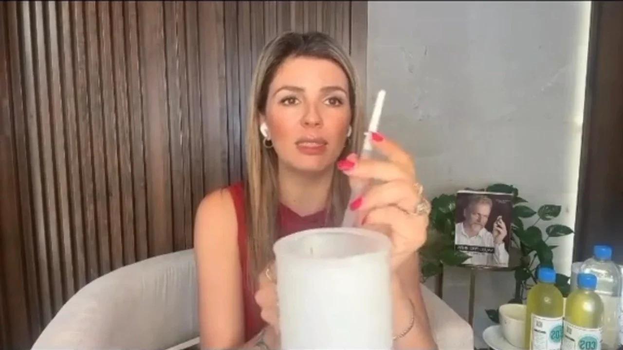 Protocolo Enema CDS por Marien Barrientos