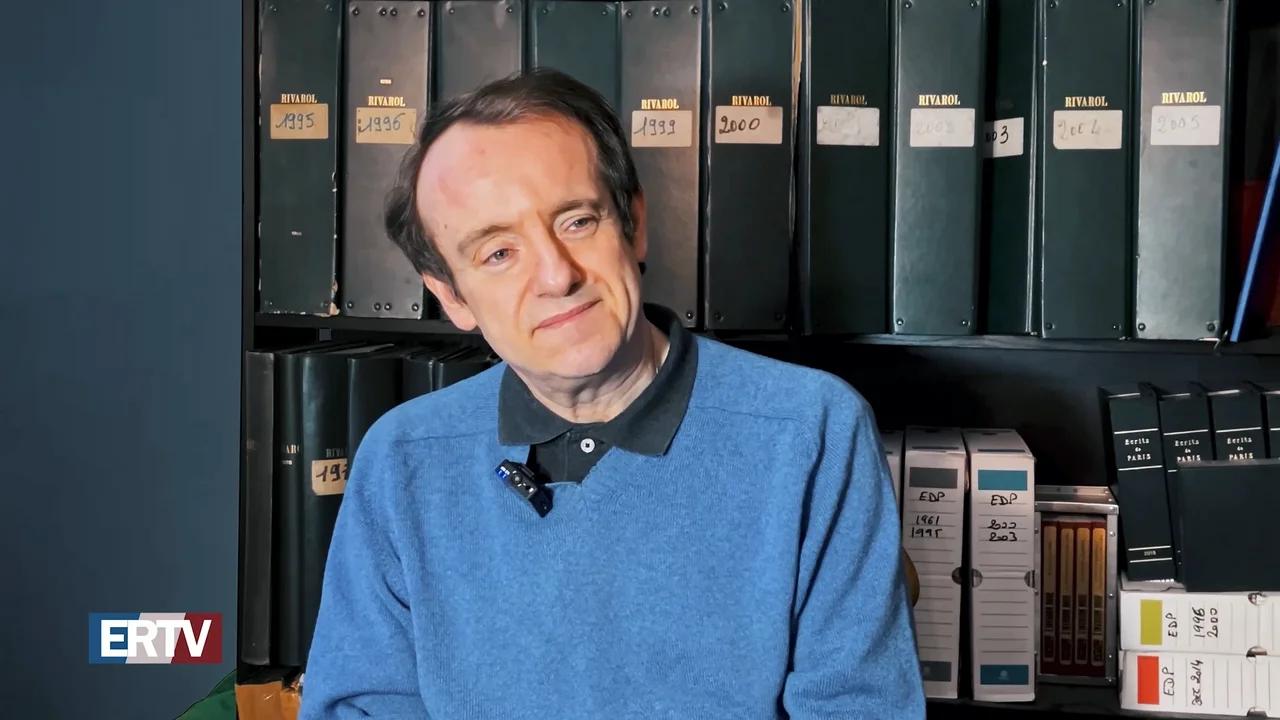 Vincent Reynouard à cœur ouvert (février 2024)