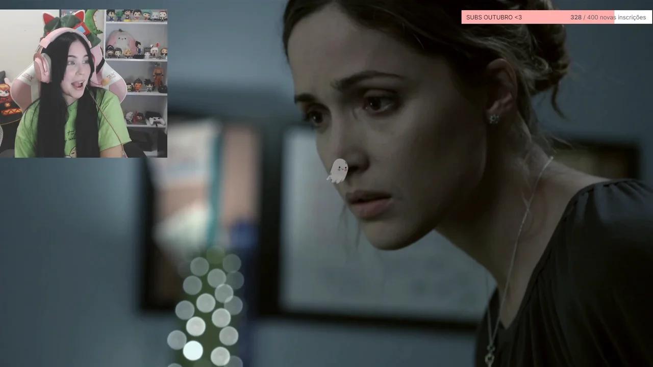 🎥 | VOD de React: Filme - Sobrenatural -> (Insidious)