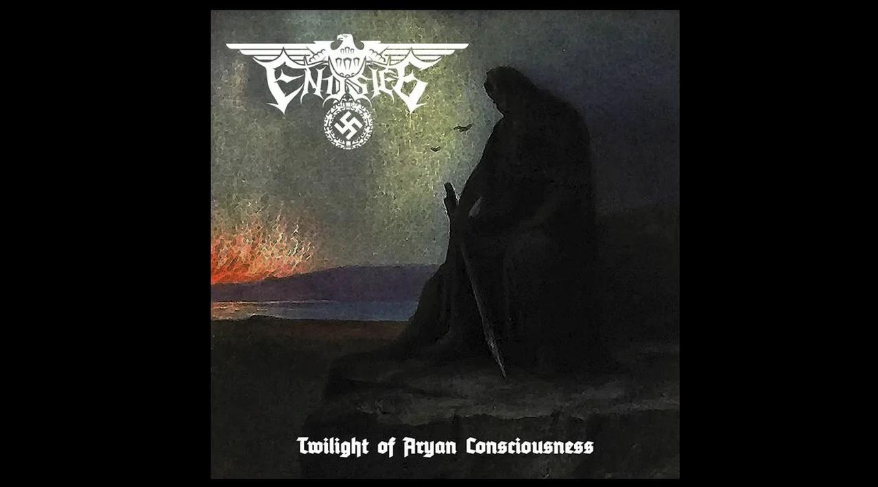 Endsieg - Twilight of Aryan Consciousness (Full Album) (2019)